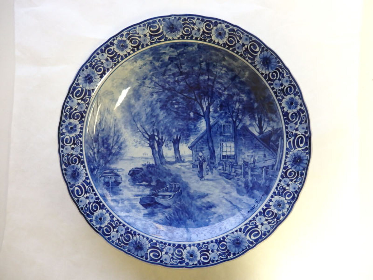 Plate - Albury LibraryMuseum Online Collection